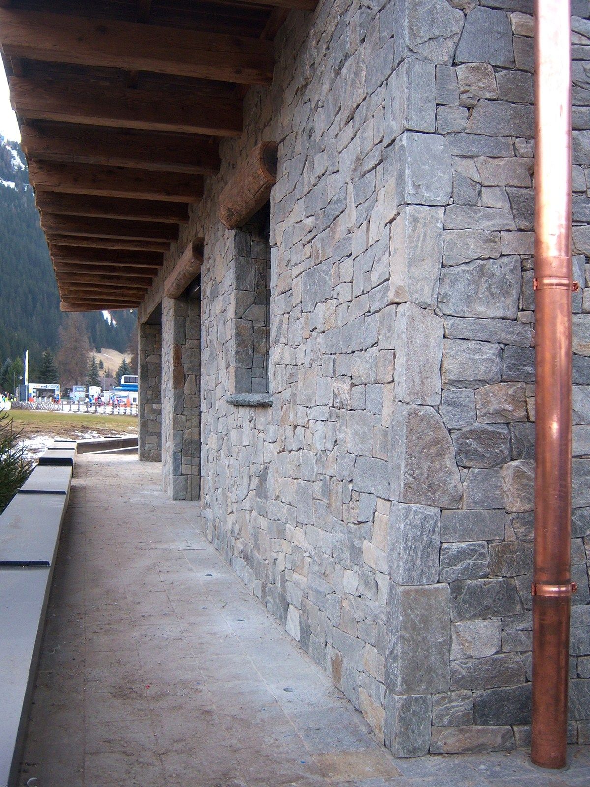 STUBAI | Natural stone wall tiles Natural stone wall tiles By B&B ...