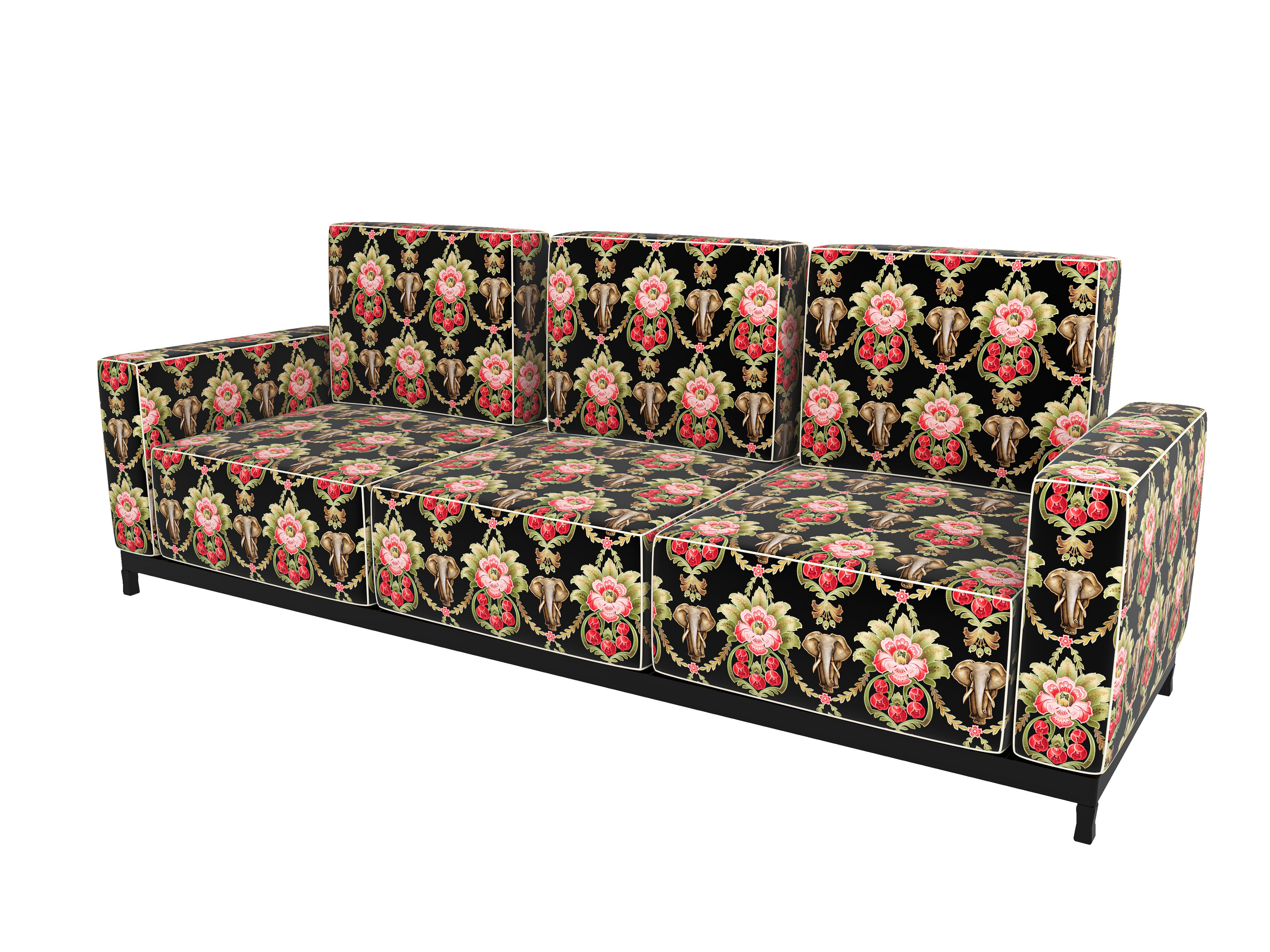 SULTAN | Sofa By Matrix International design Simone Guidarelli