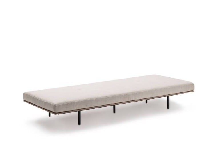 SUMO Fabric bench with removable cover By Living Divani | design Piero ...