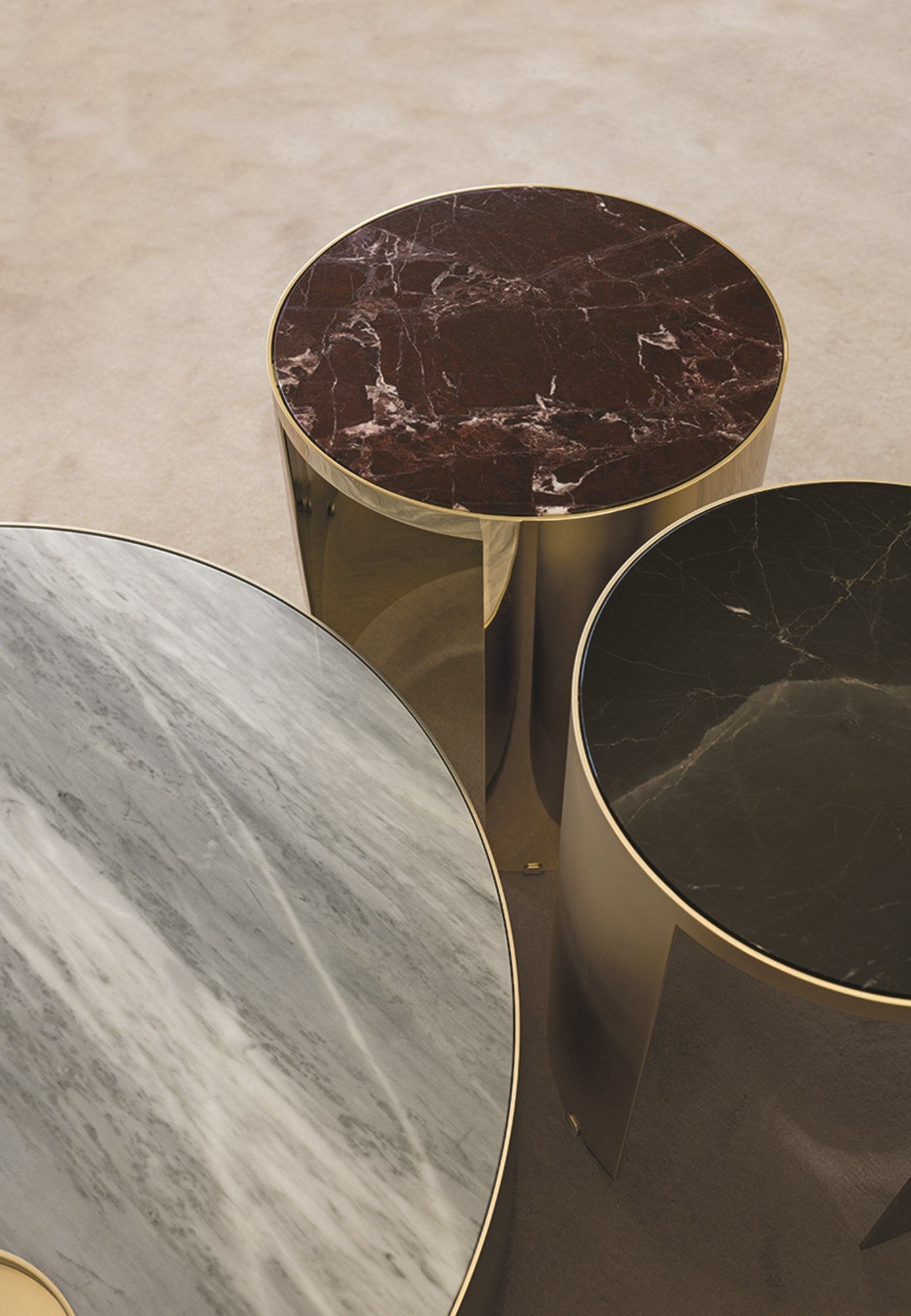 SUN | High side table Loveluxe 2016 – Vanity collection Collection By ...