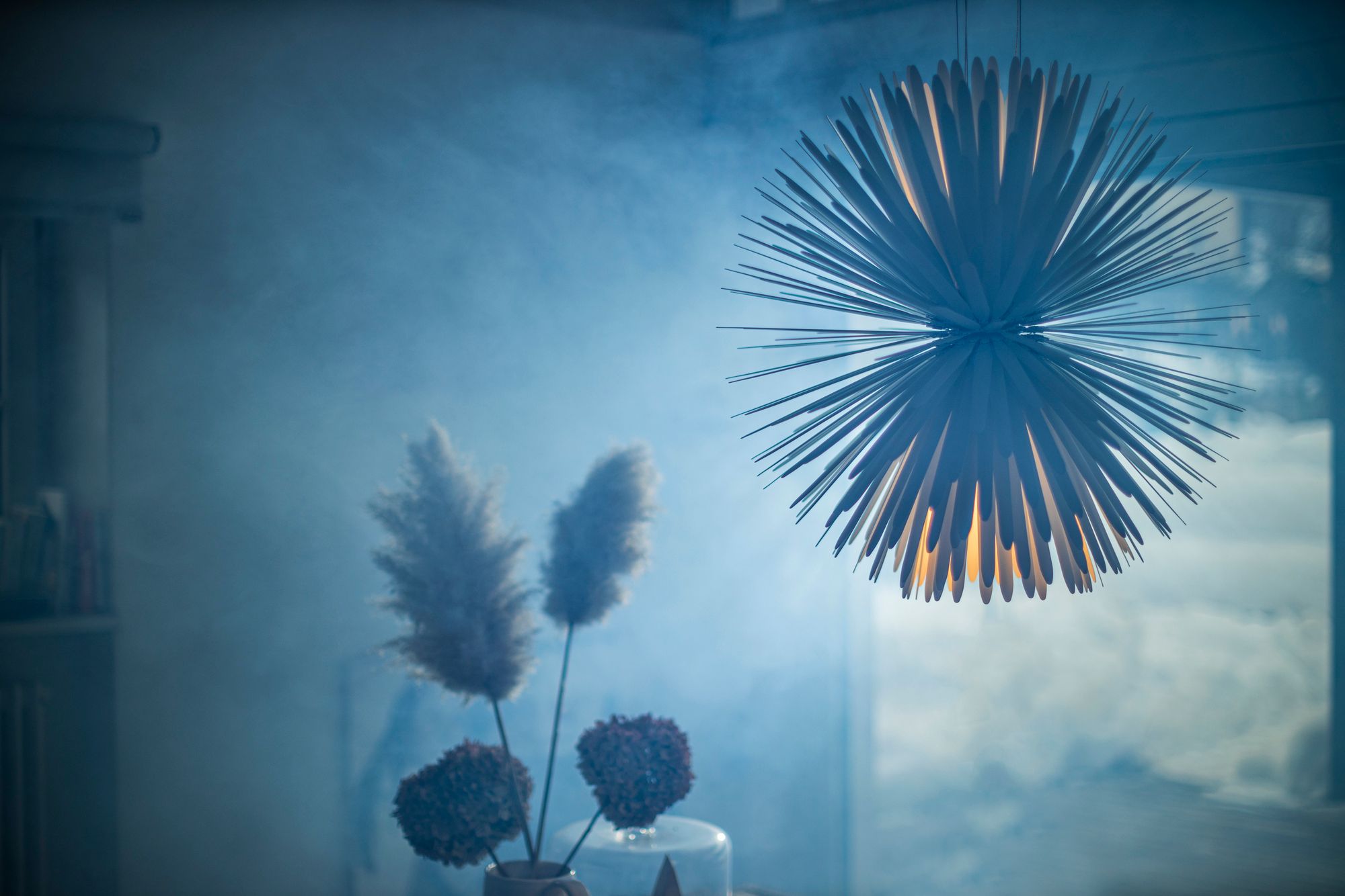 SUN-LIGHT OF LOVE 吊灯 By Foscarini