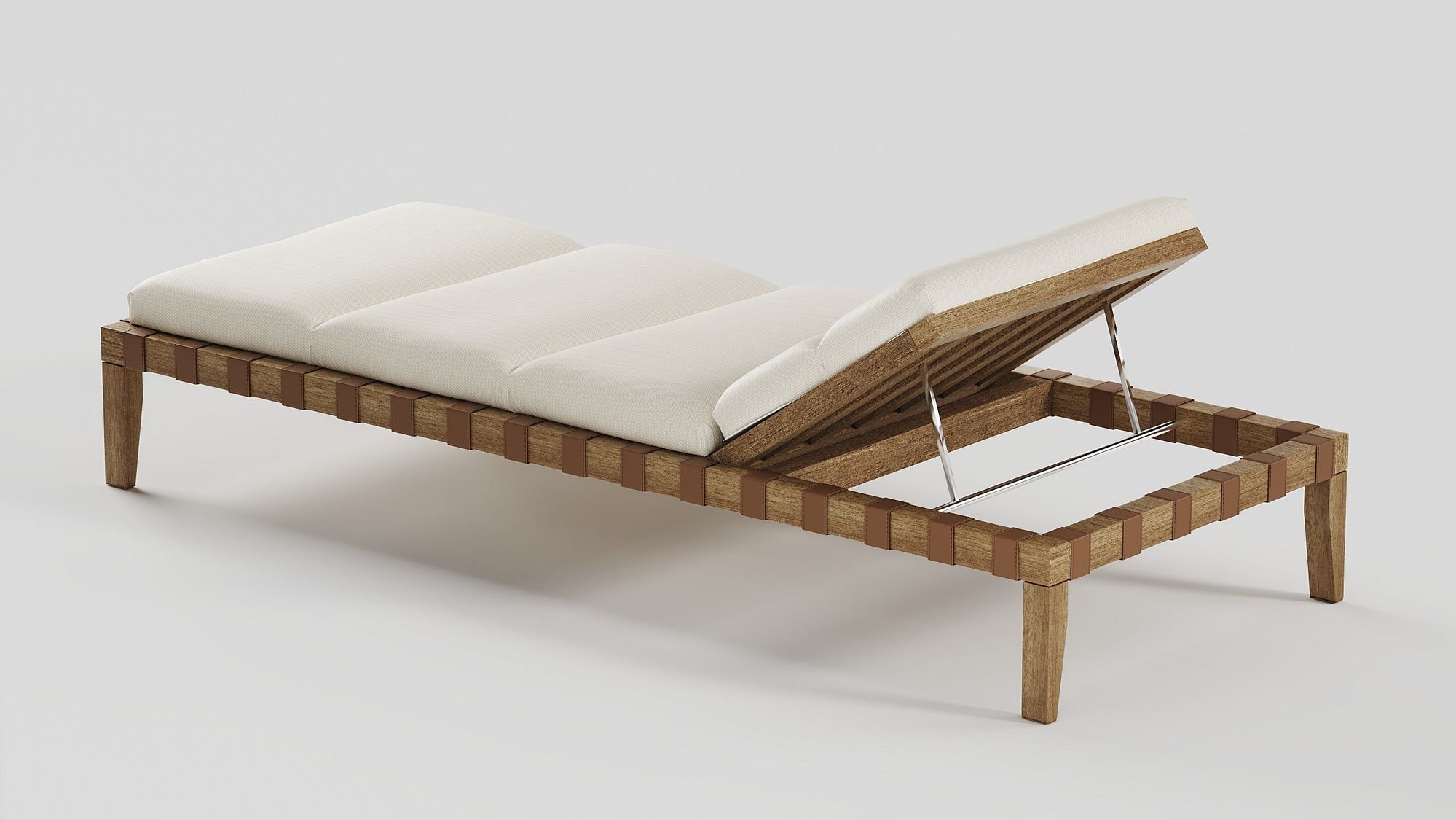 FEELING Sun lounger By Braid