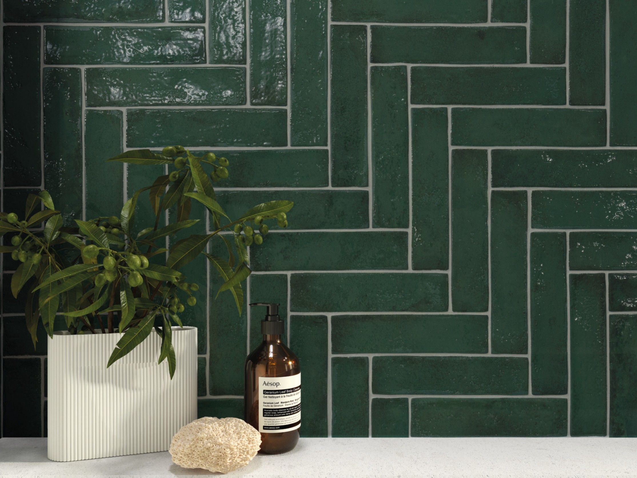 SUNSET wall tiles By Harmony