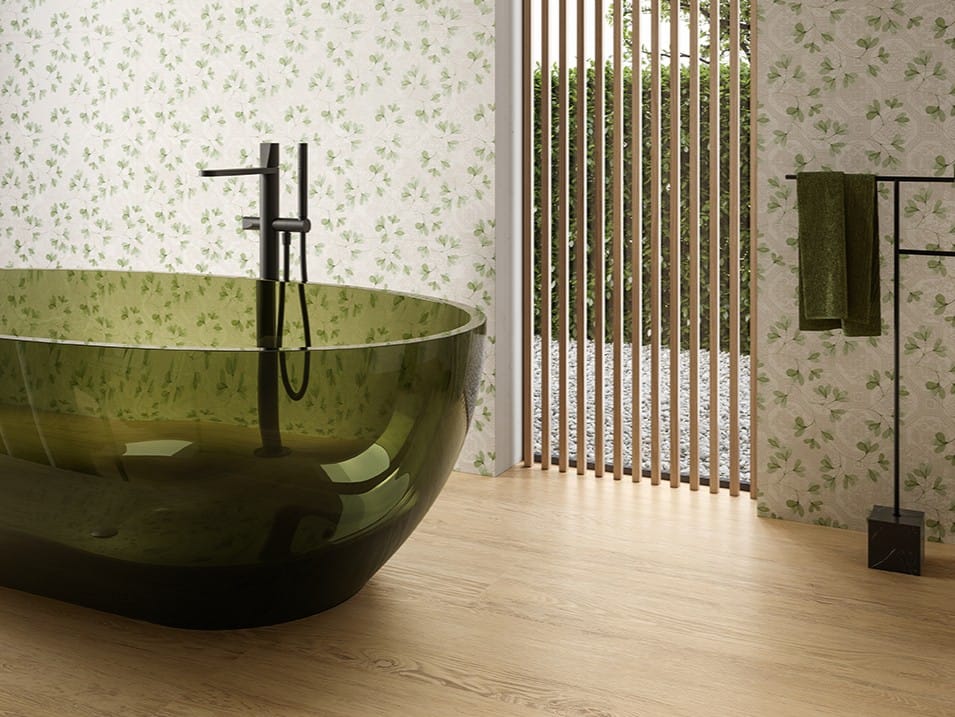 SUNWOOD LIGHT flooring By CERAMICA SANT'AGOSTINO