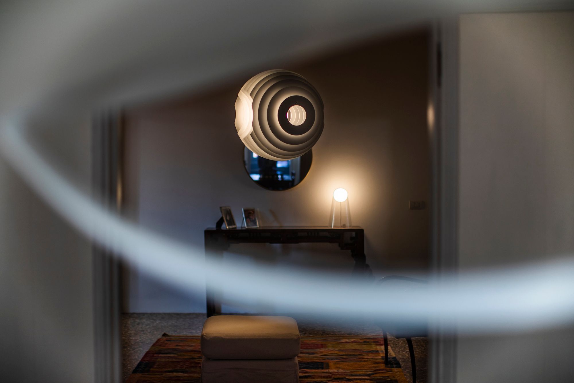 SUPERNOVA Pendant lamp By Foscarini | design Ferruccio Laviani