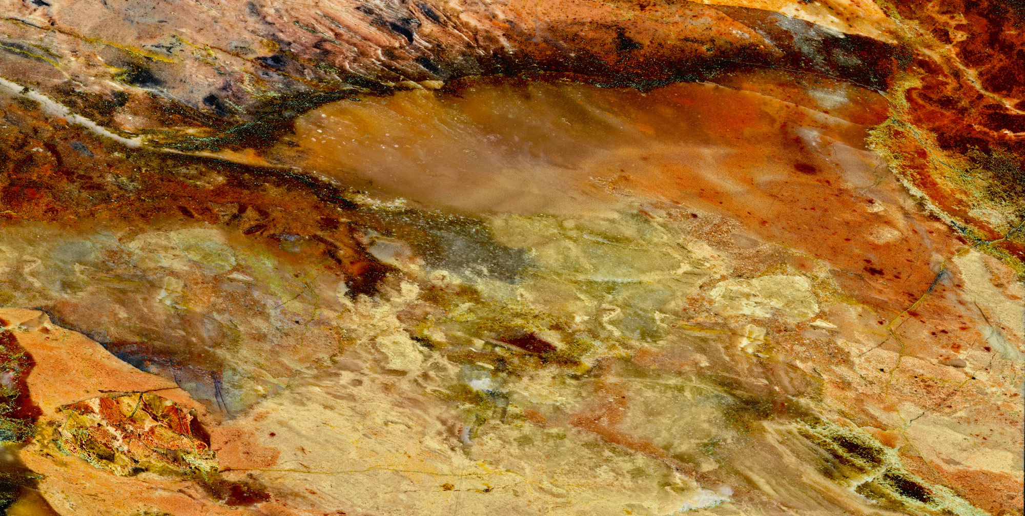 Resin Decorative panel SUPERNOVA Infinity Gems Collection By Tecnografica