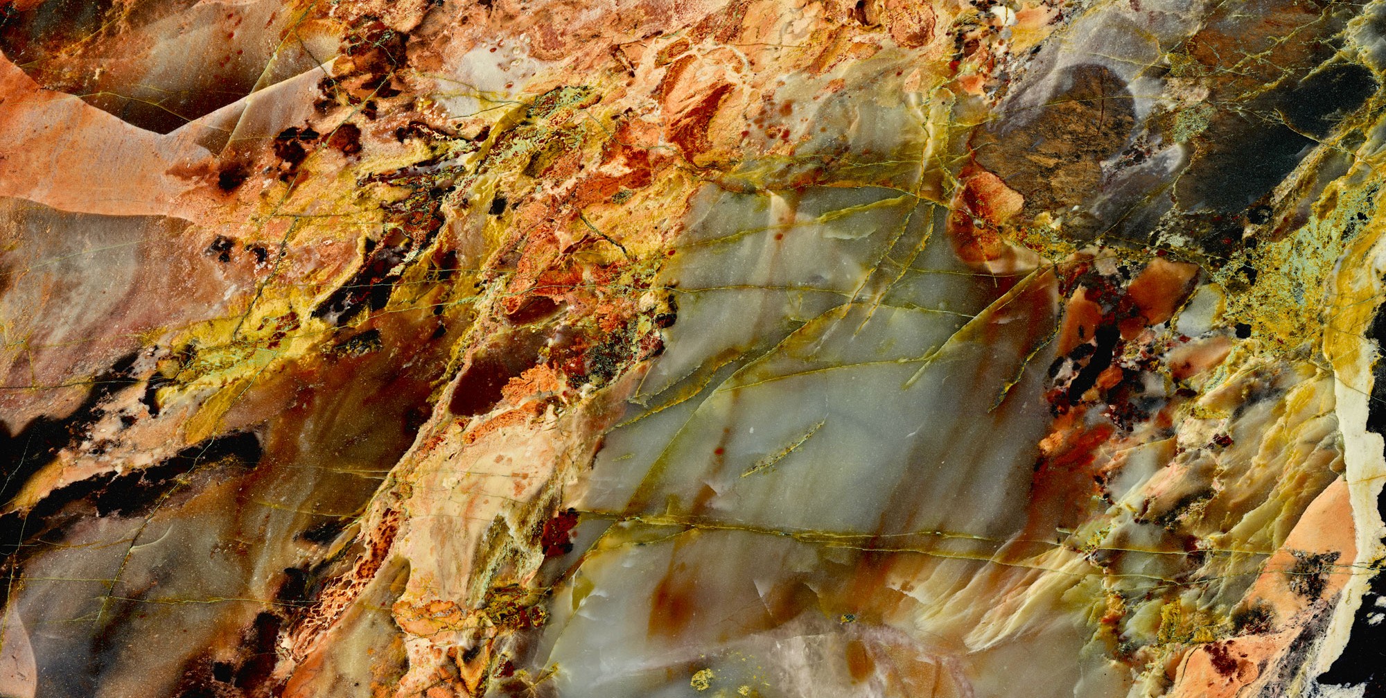 Resin Decorative panel SUPERNOVA Infinity Gems Collection By Tecnografica
