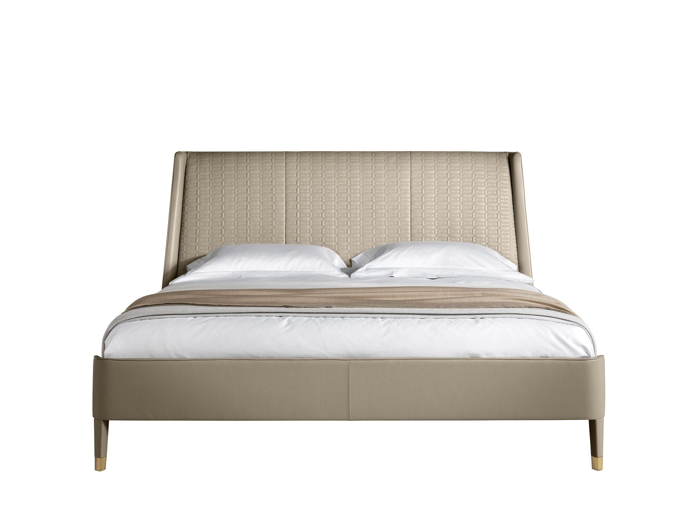 SUZIE WONG DE LUXE Bed By Poltrona Frau | design Roberto Lazzeroni