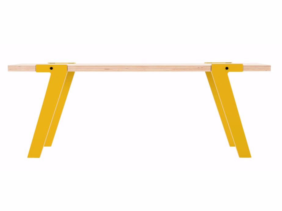 SWITCH BENCH 05 banquette By rform