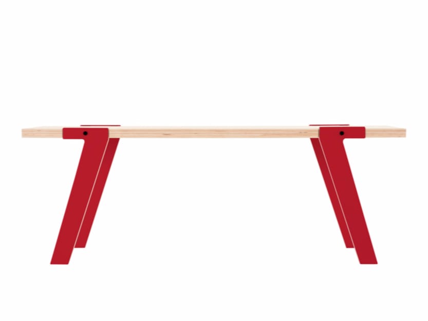 SWITCH BENCH 05 banquette By rform
