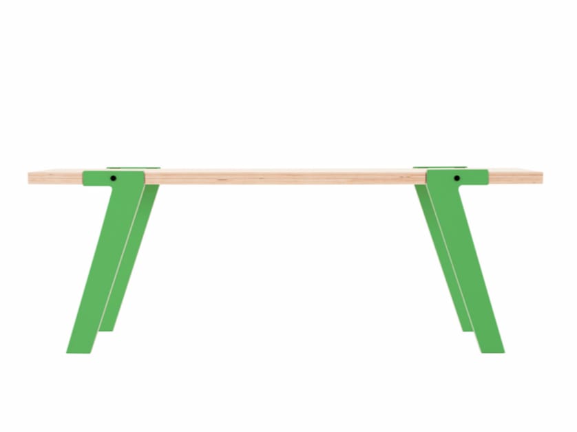 SWITCH BENCH 05 banquette By rform