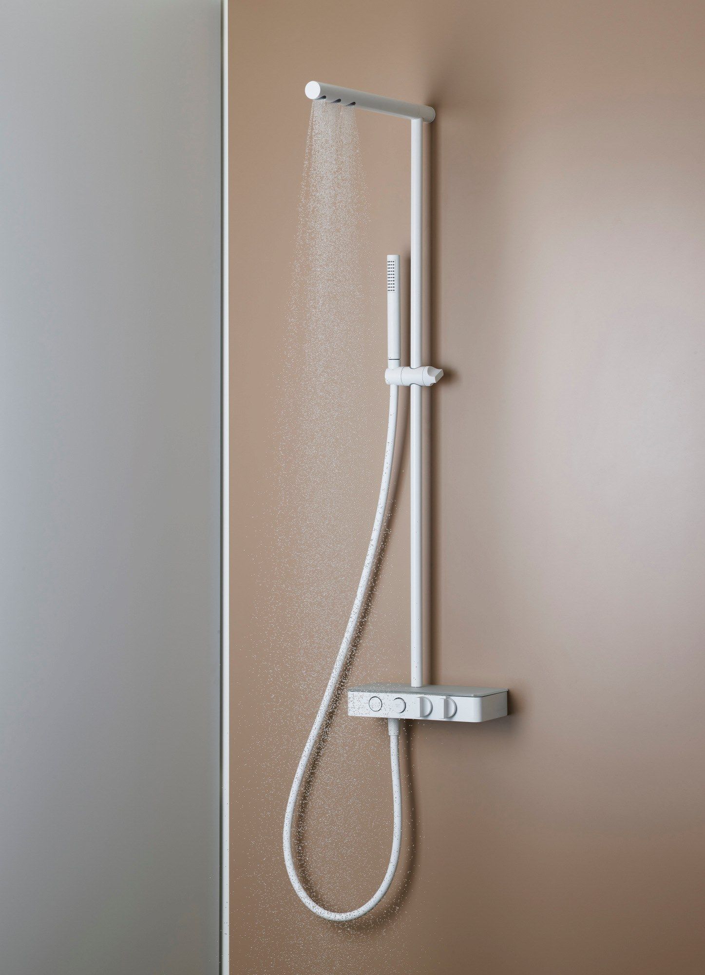SWITCH | Colonne de douche Collection Switch By FIMA Carlo Frattini ...