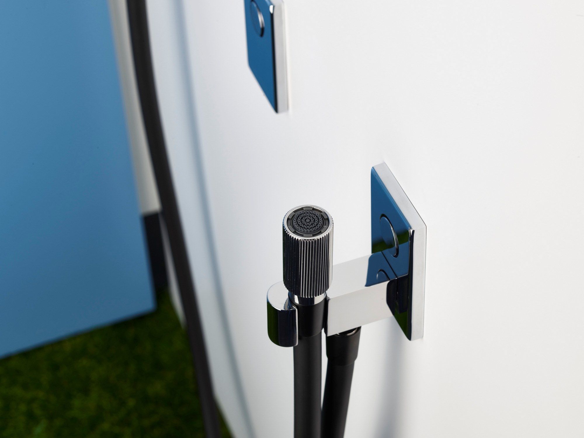 SWITCH | Recessed shower set Recessed shower set By FIMA Carlo Frattini ...