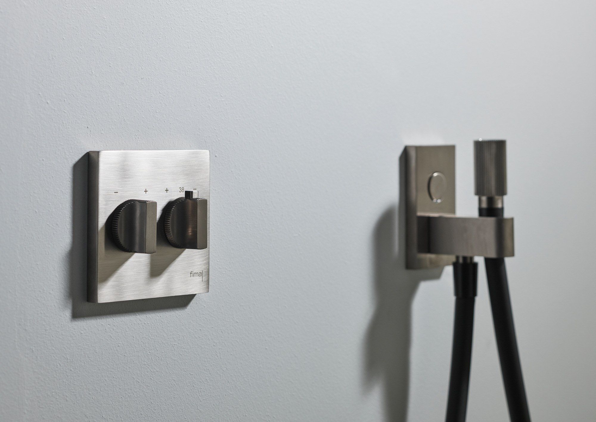 SWITCH | Recessed shower set Recessed shower set By FIMA Carlo Frattini ...