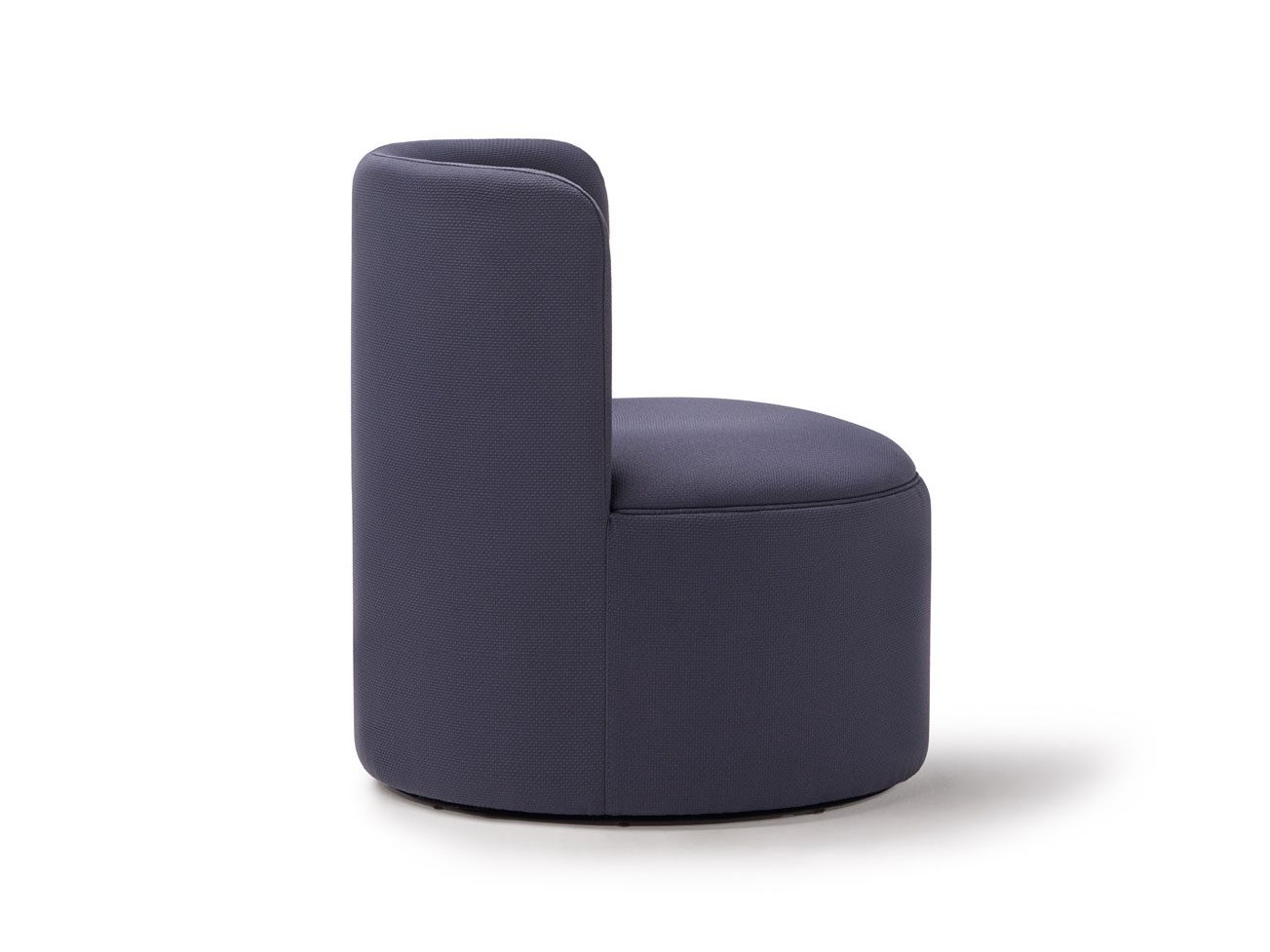 MANT | Swivel easy chair By Blasco&Vila design Pablo Gironés