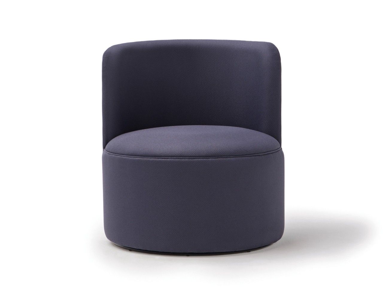 MANT | Swivel easy chair By Blasco&Vila design Pablo Gironés