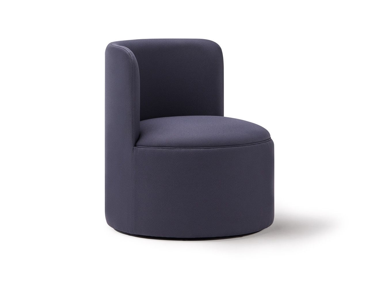 MANT | Swivel easy chair By Blasco&Vila design Pablo Gironés