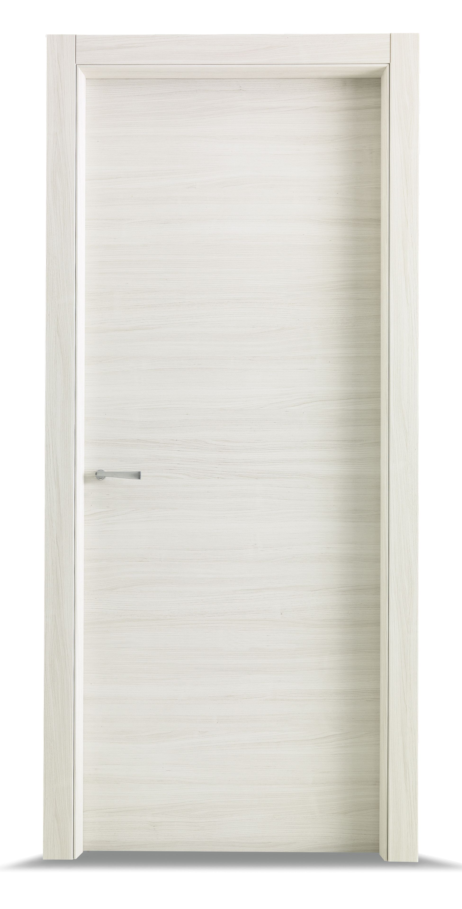 Puerta batiente en laminado SYDNEY GRAFITE By Bertolotto Porte