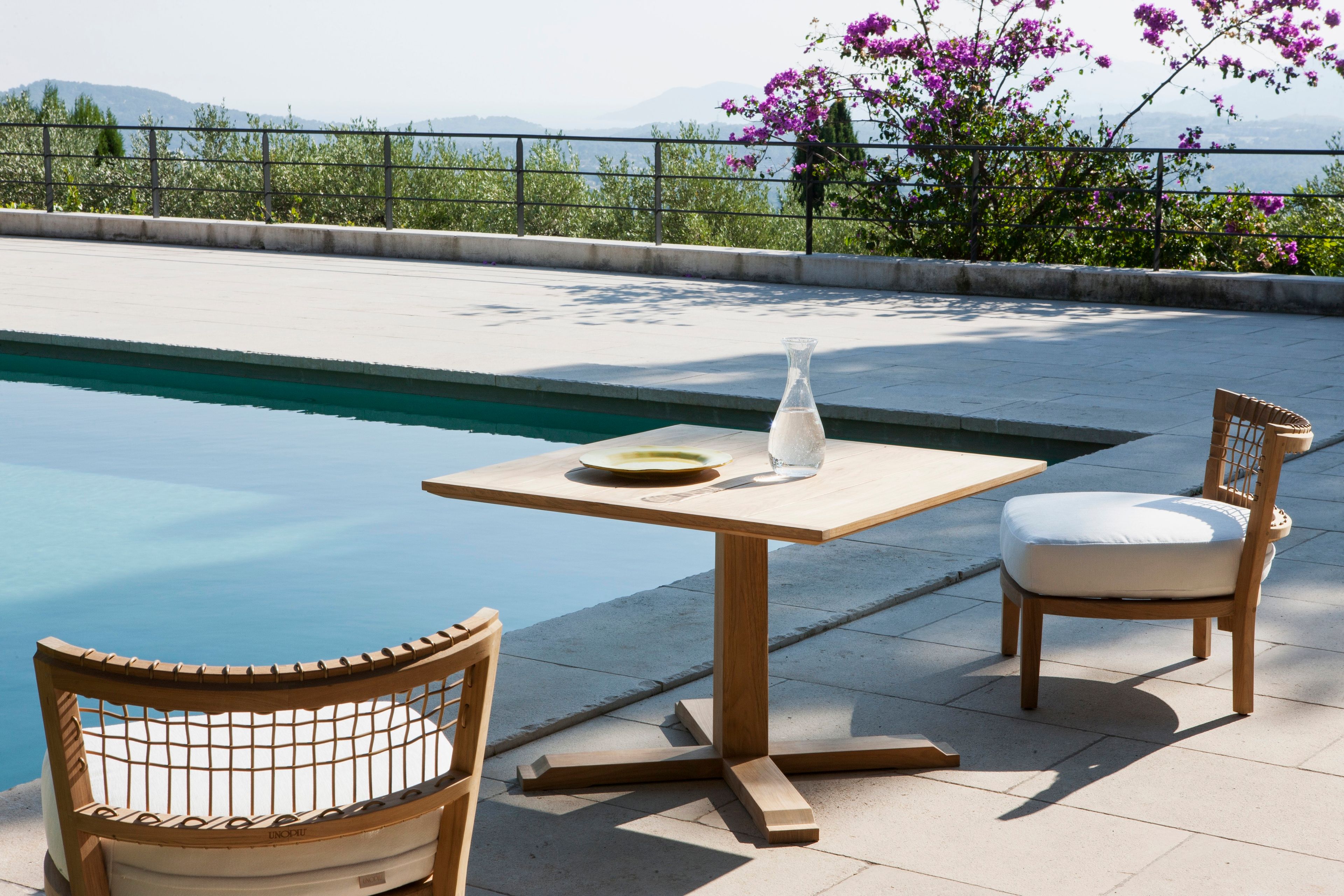 SYNTHESIS | Table Synthesis Collection By Unopiù