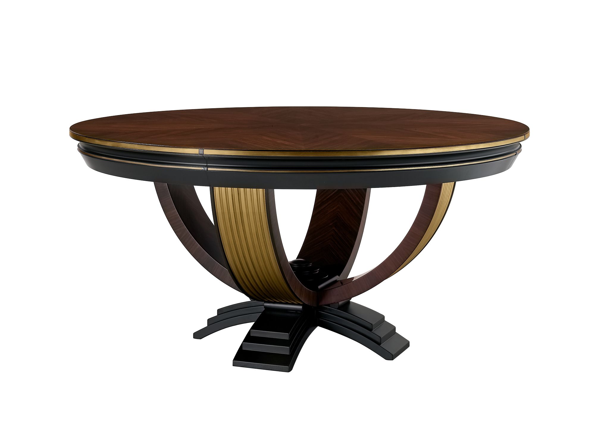OLIVER | Round table Oliver Collection By A.R. Arredamenti