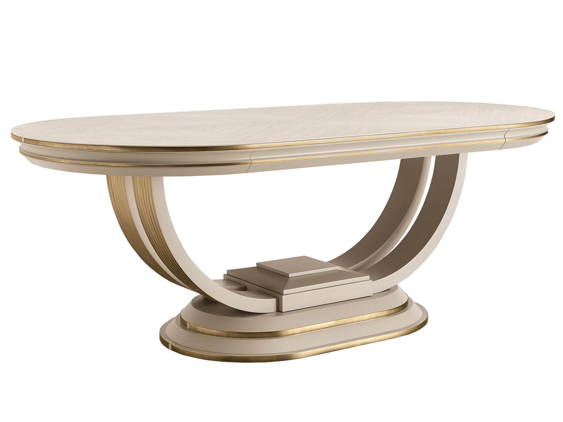 OLIVER | Table Oliver Collection By A.R. Arredamenti