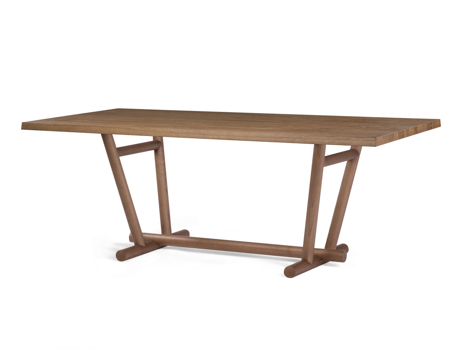 Wooden table WOODBRIDGE | Table Woodbridge Collection By ALMA DESIGN ...