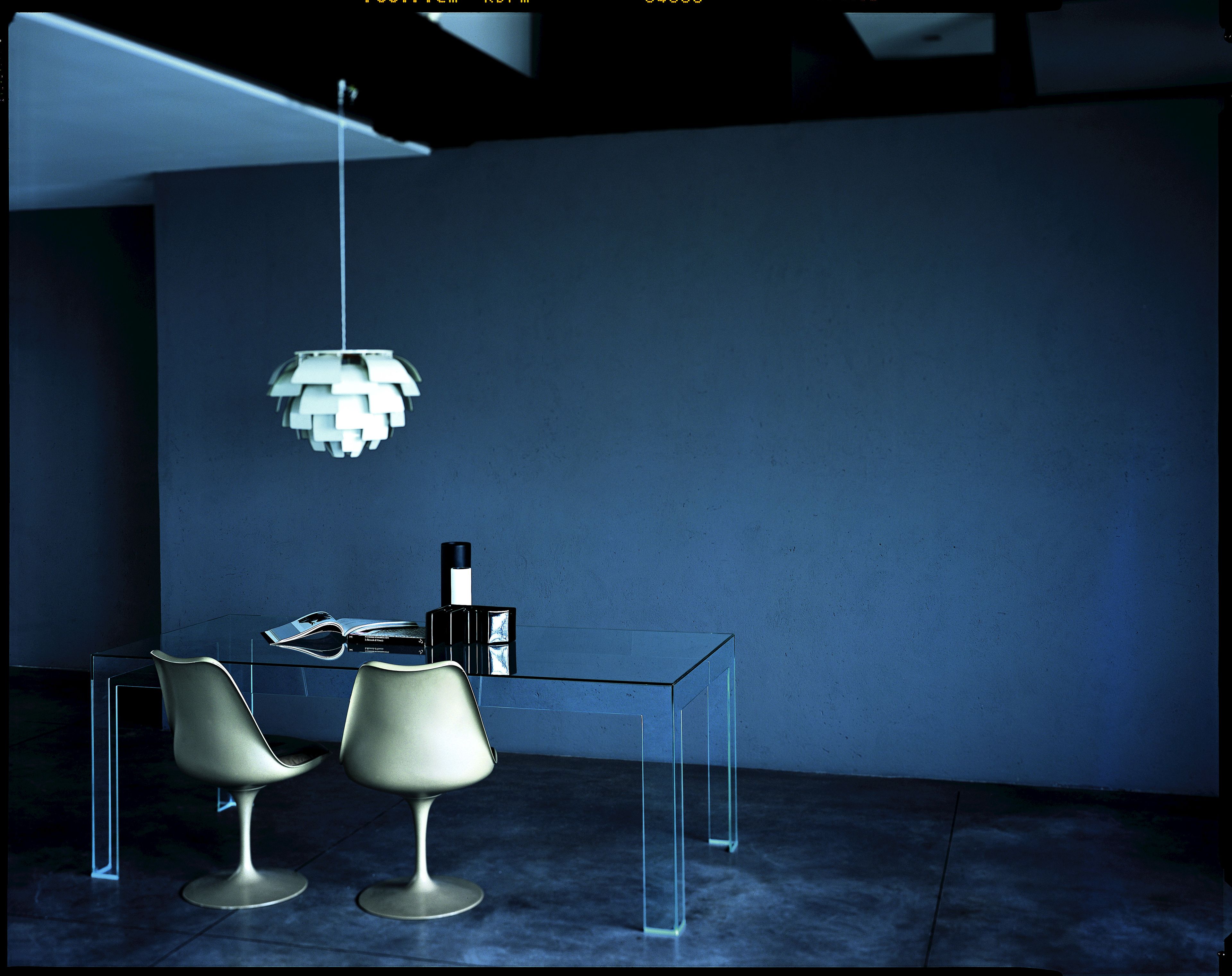 ATLANTIS | Table Atlantis Collection By Glas Italia design Lorenzo Arosio