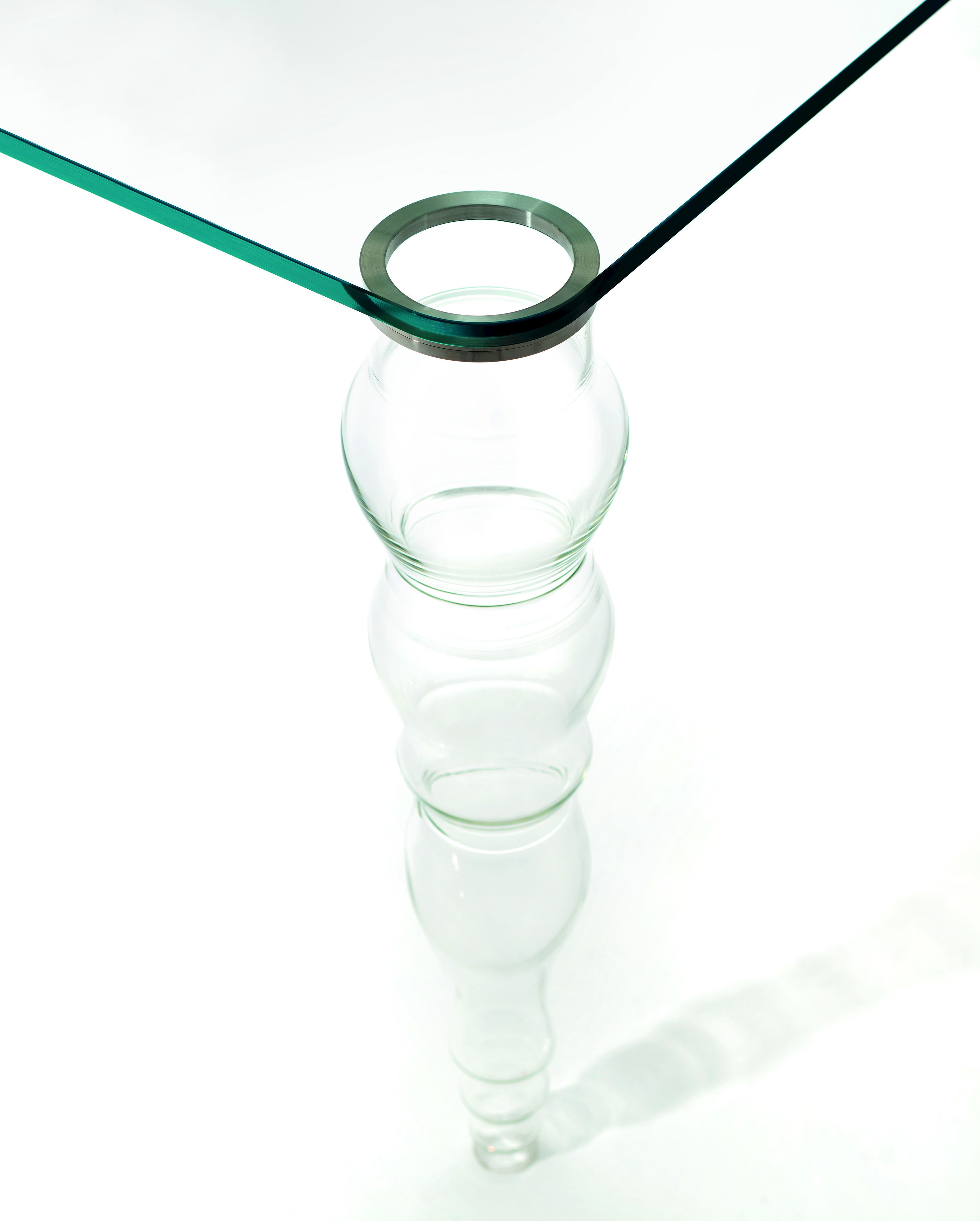 POST MODERN | Table By Glas Italia design Piero Lissoni