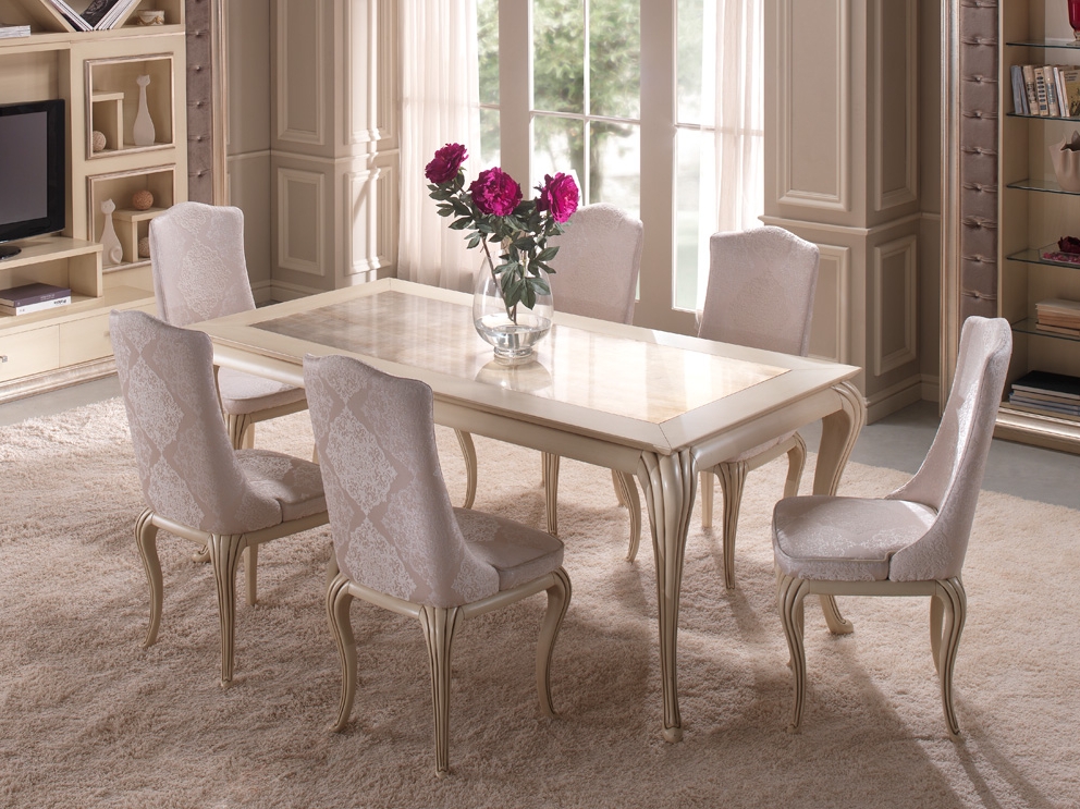 EDEN | Table Eden Collection By Gold Confort