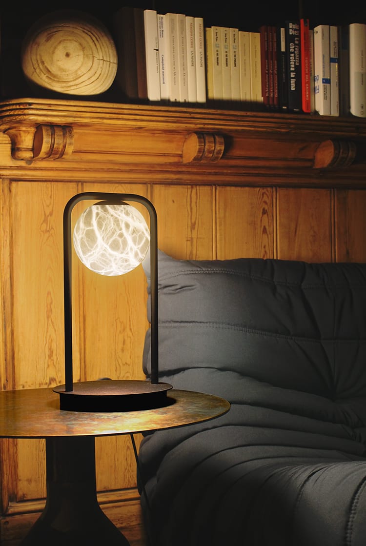 TRIBECA | Table lamp Tribeca Collection By ALMA LIGHT design Jordi Llopis