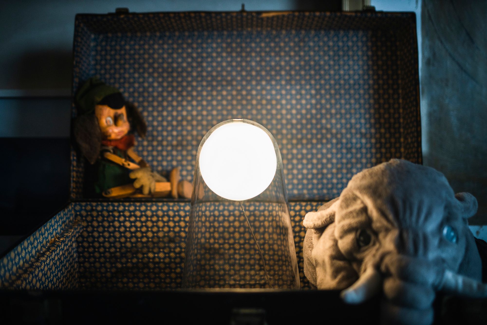 SATELLIGHT | Table lamp By Foscarini design Eugeni Quitllet