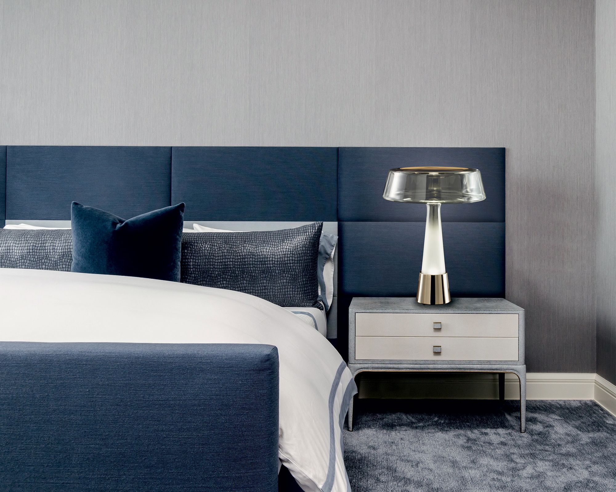 TECO | LED table lamp LED blown glass table lamp By Italamp | design ...