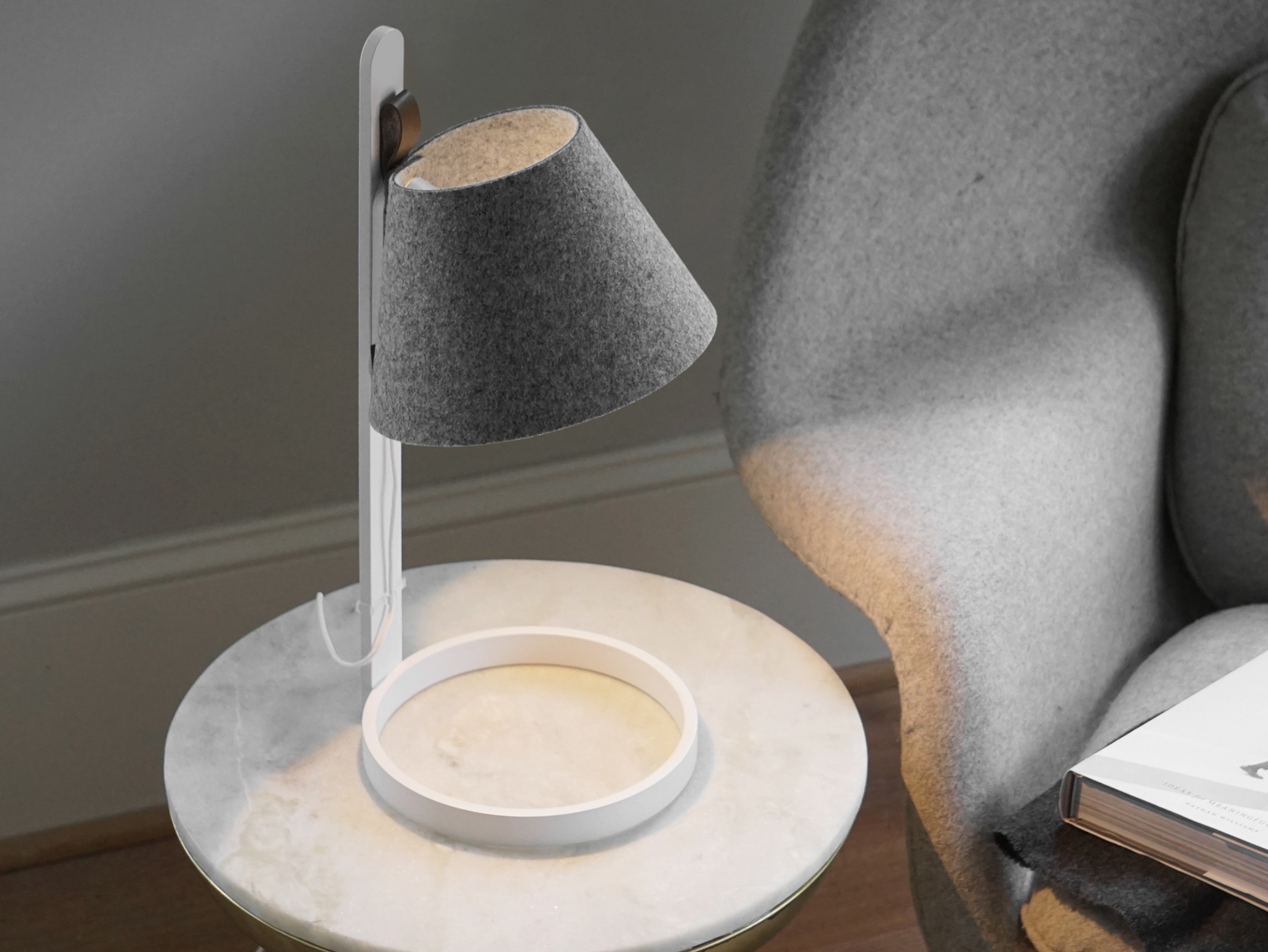 LANA | Table lamp By Pablo