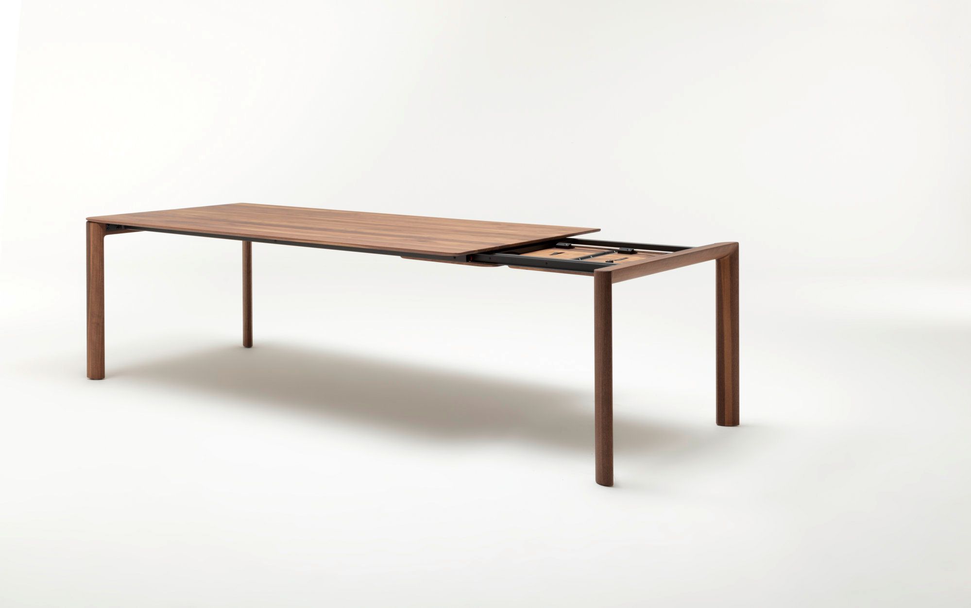 ROLF BENZ 957 | Wooden table By Rolf Benz