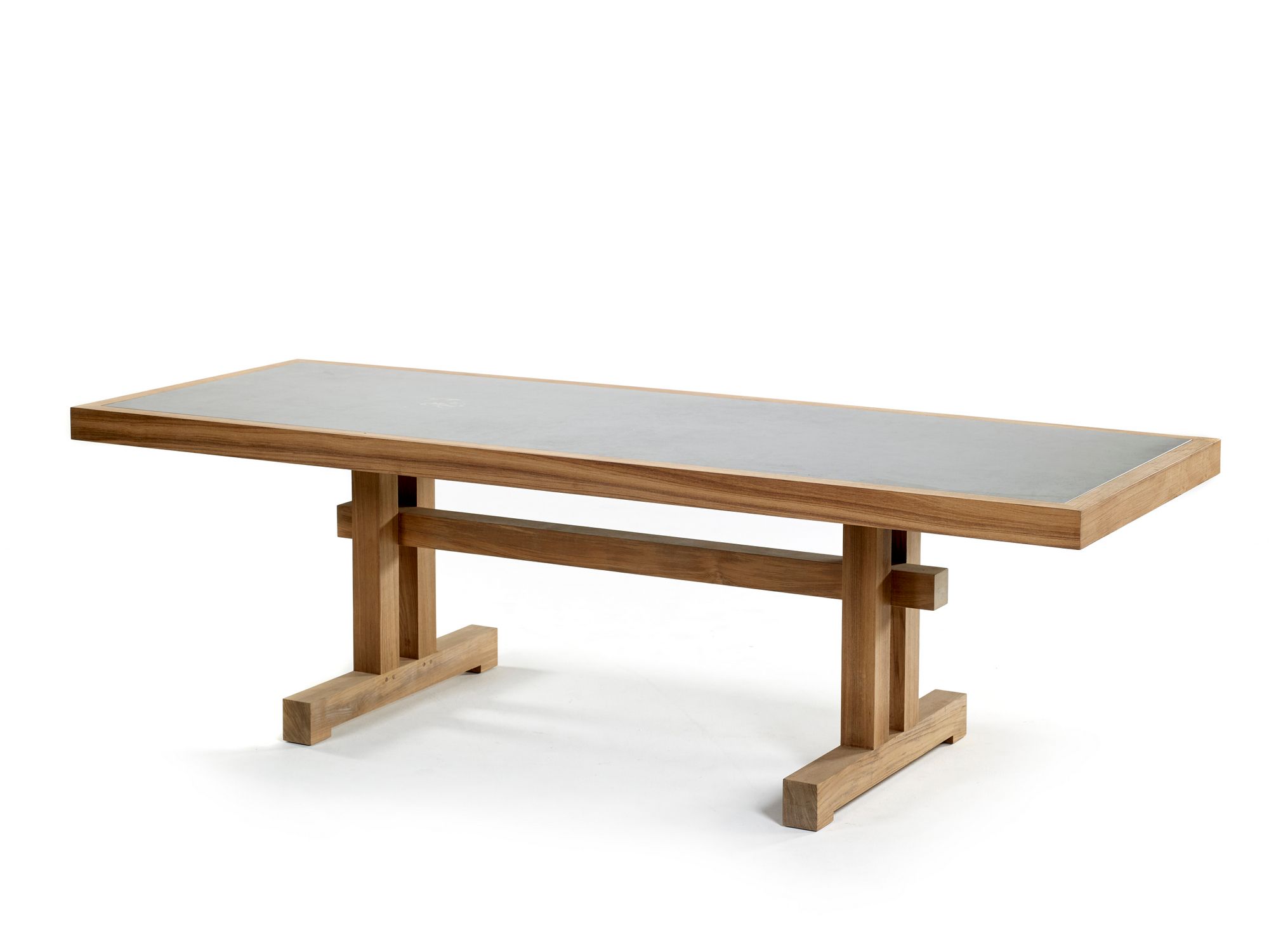 Rectangular ceramic table NARA | Table Nara Collection By Royal Botania ...