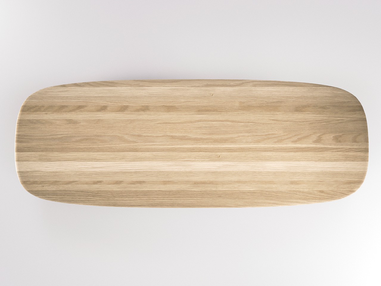 AMOS Rectangular wooden dining table By Wewood