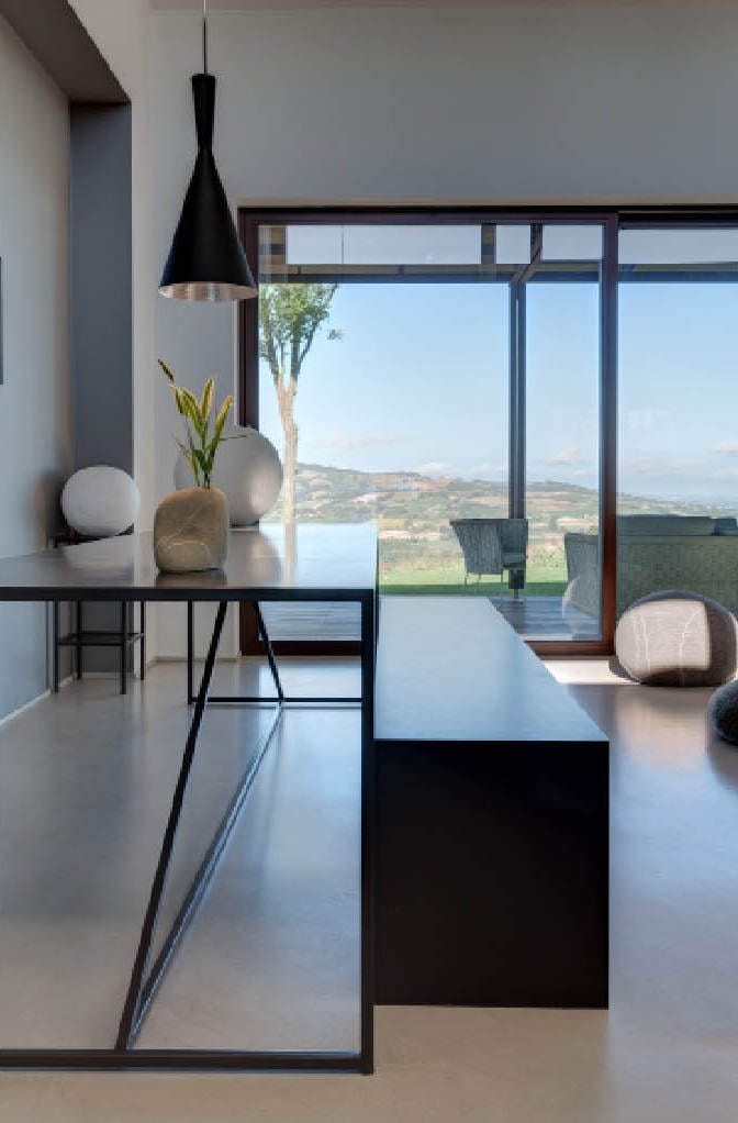 TABS® | Sliding glass facade By PALLADIO