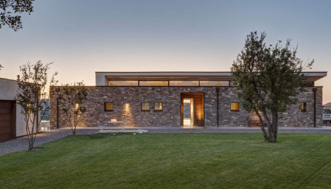 TABS® | Sliding glass facade By PALLADIO