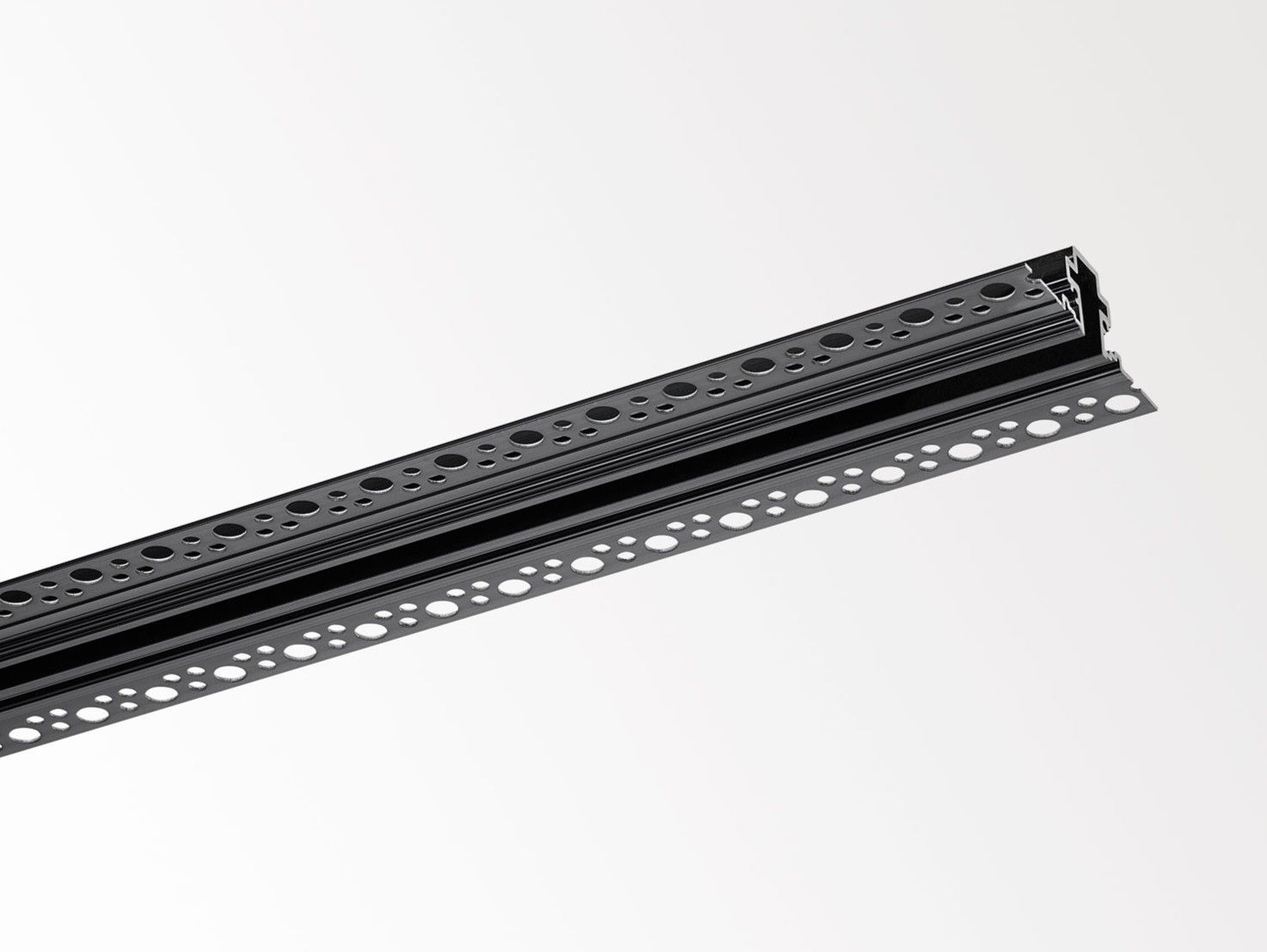 TAGLINE TRIMLESS track-Light By Delta Light
