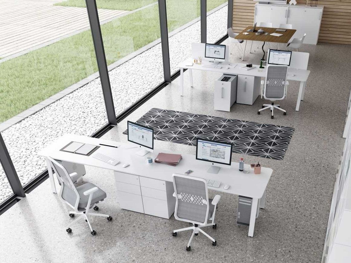 TAKE OFF EVOLUTION EVO | Workstation desk Take Off Evolution Collection ...