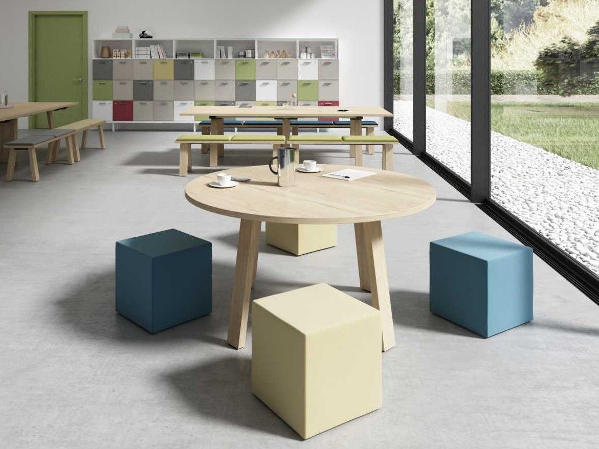 TAKE OFF EVOLUTION FARM | Round table Take Off Evolution Collection By ...