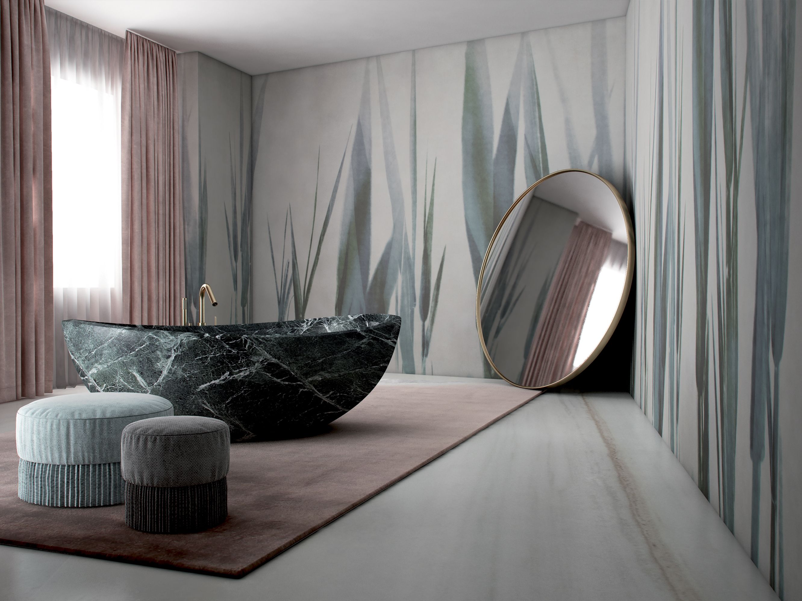 TALEA Wallpaper By GLAMORA