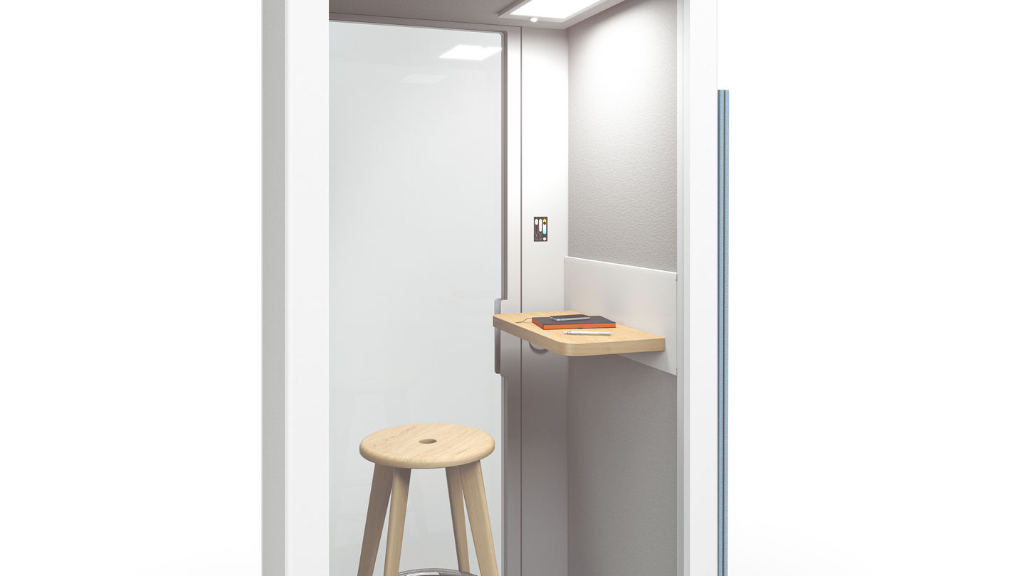 TALKY X VITRA EDITION Acoustic office pod By Vitra | design Stephan ...