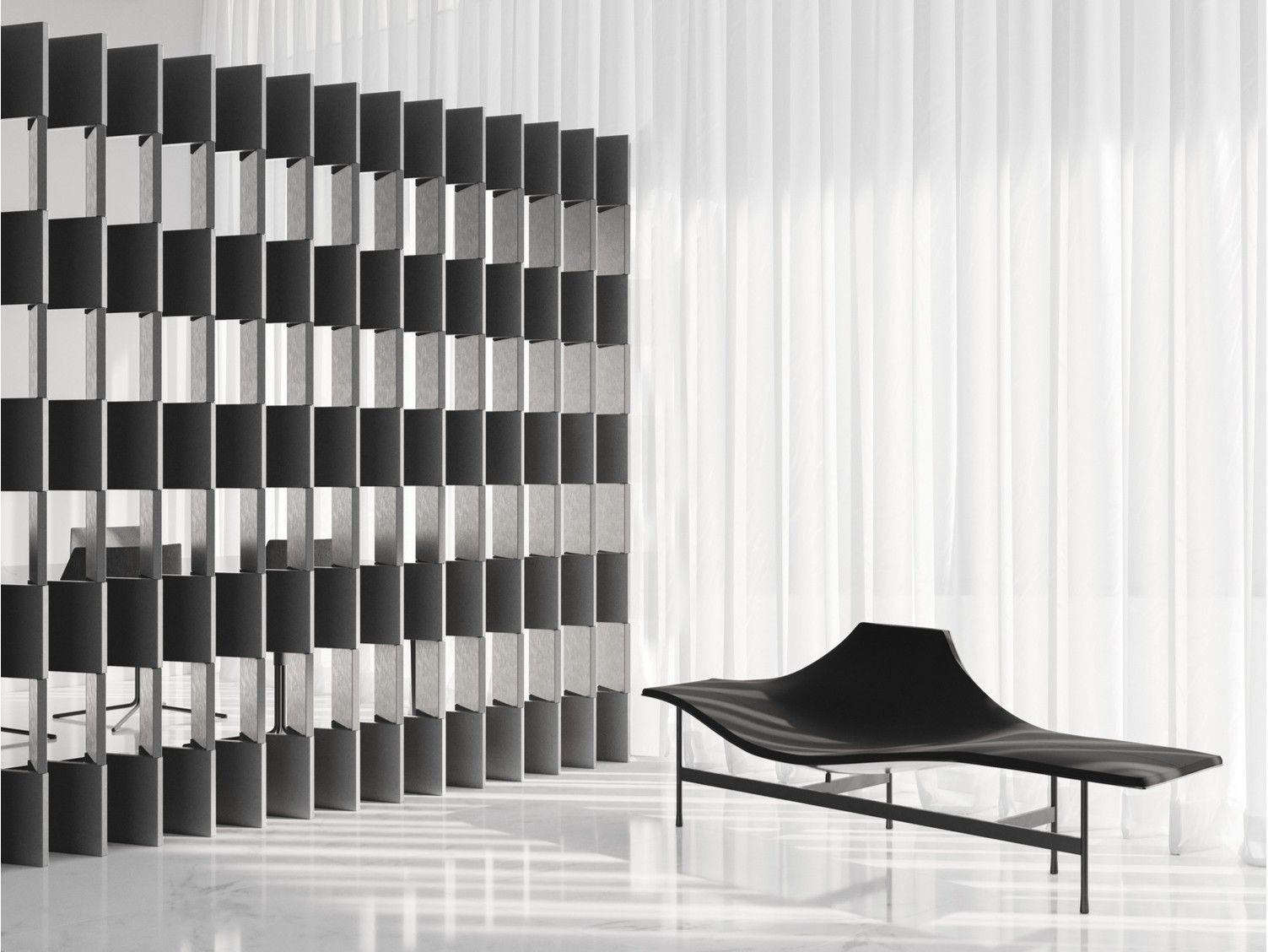 TAMIZ 3D Wall Cladding By Harmony