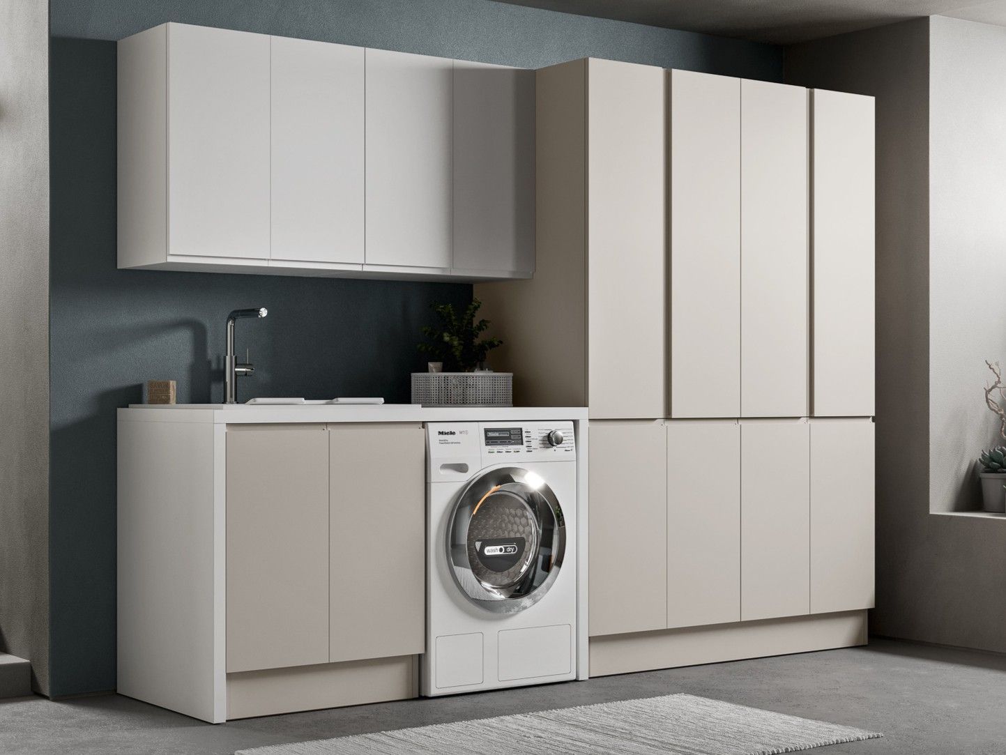 TANGO 2 mobile lavanderia By ARBLU