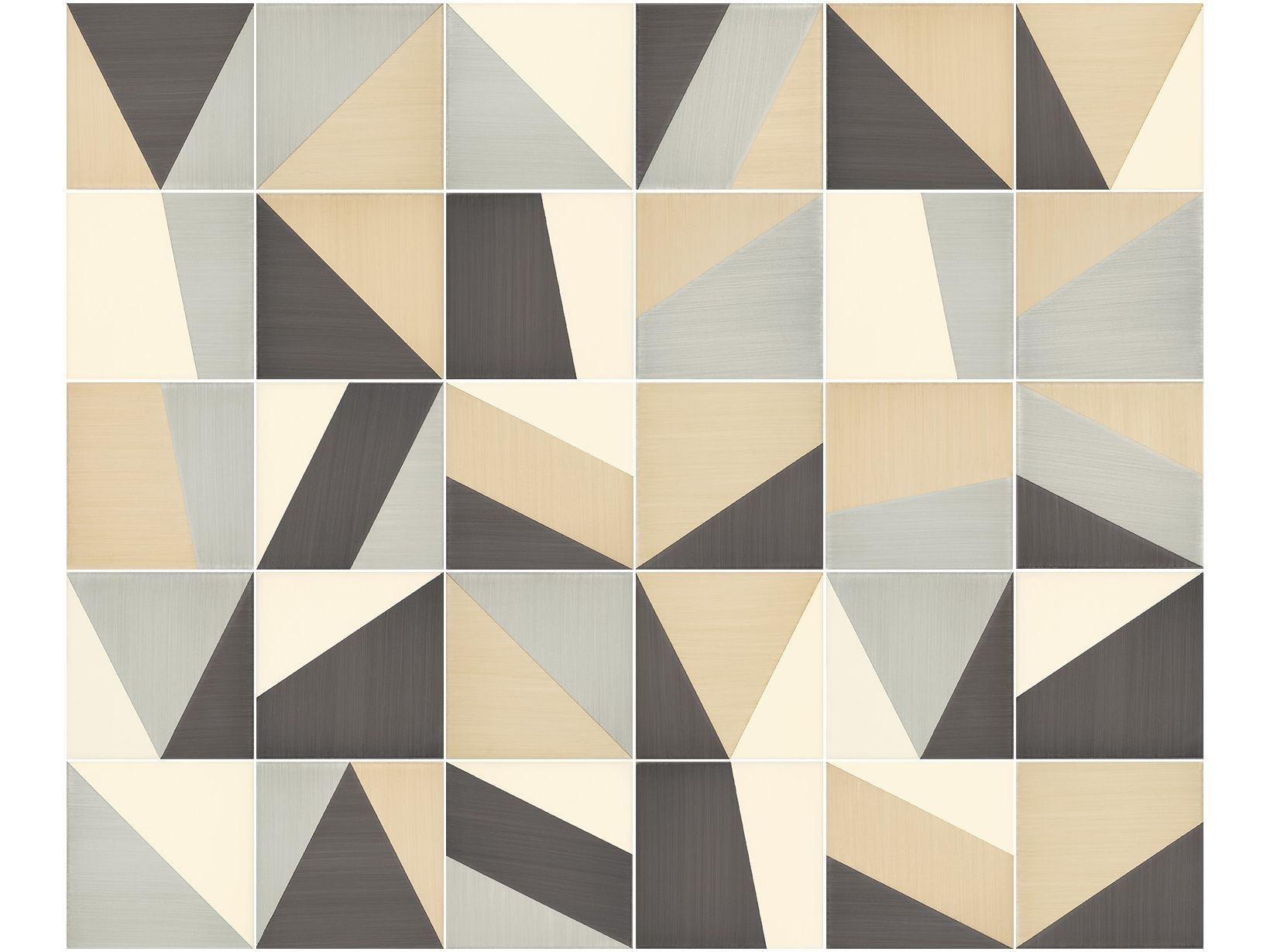 TANGRAM 2 Glazed porcelain stoneware wall tiles / flooring By Ceramica ...