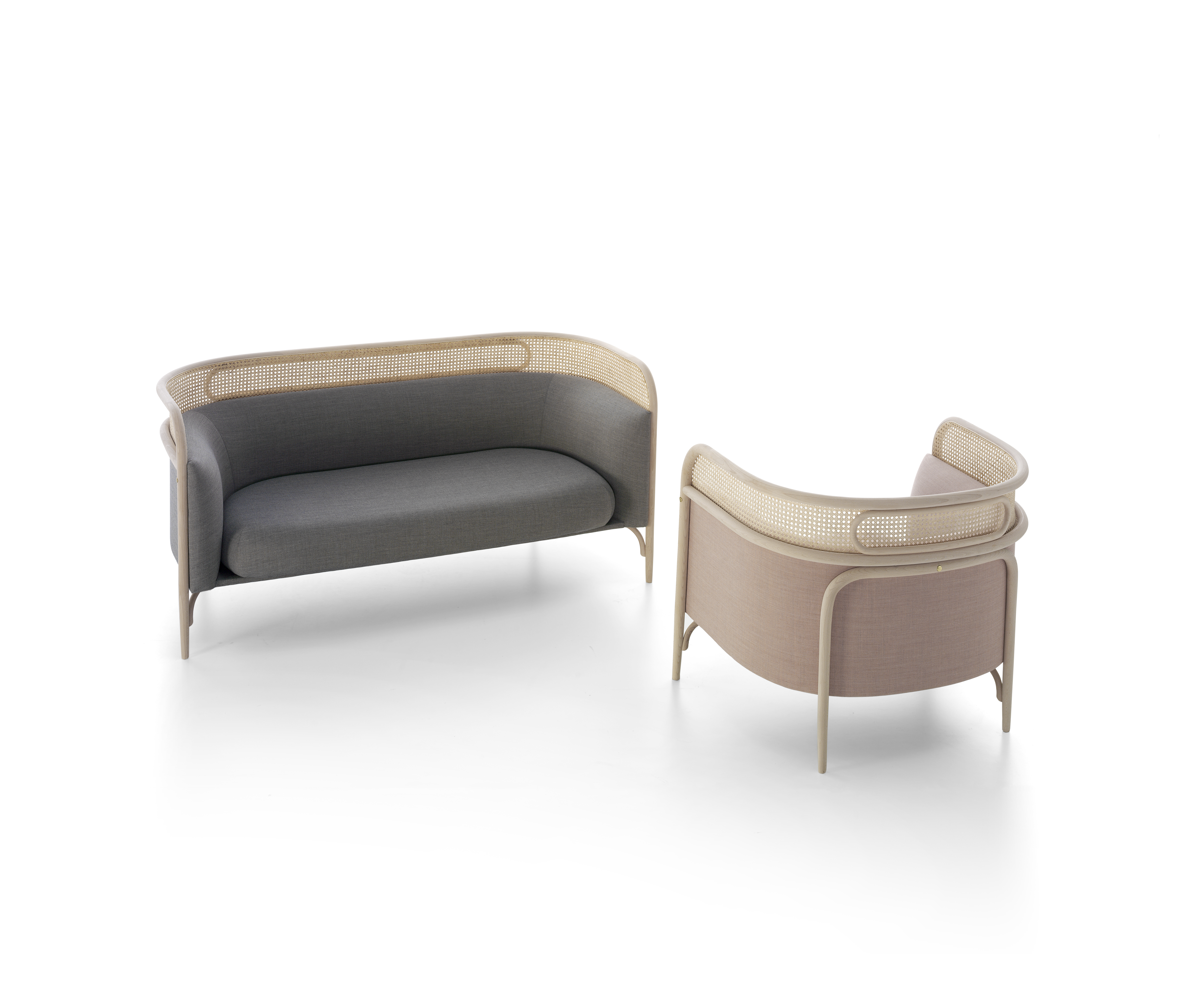 TARGA SOFA Divano By Wiener GTV Design | design GamFratesi