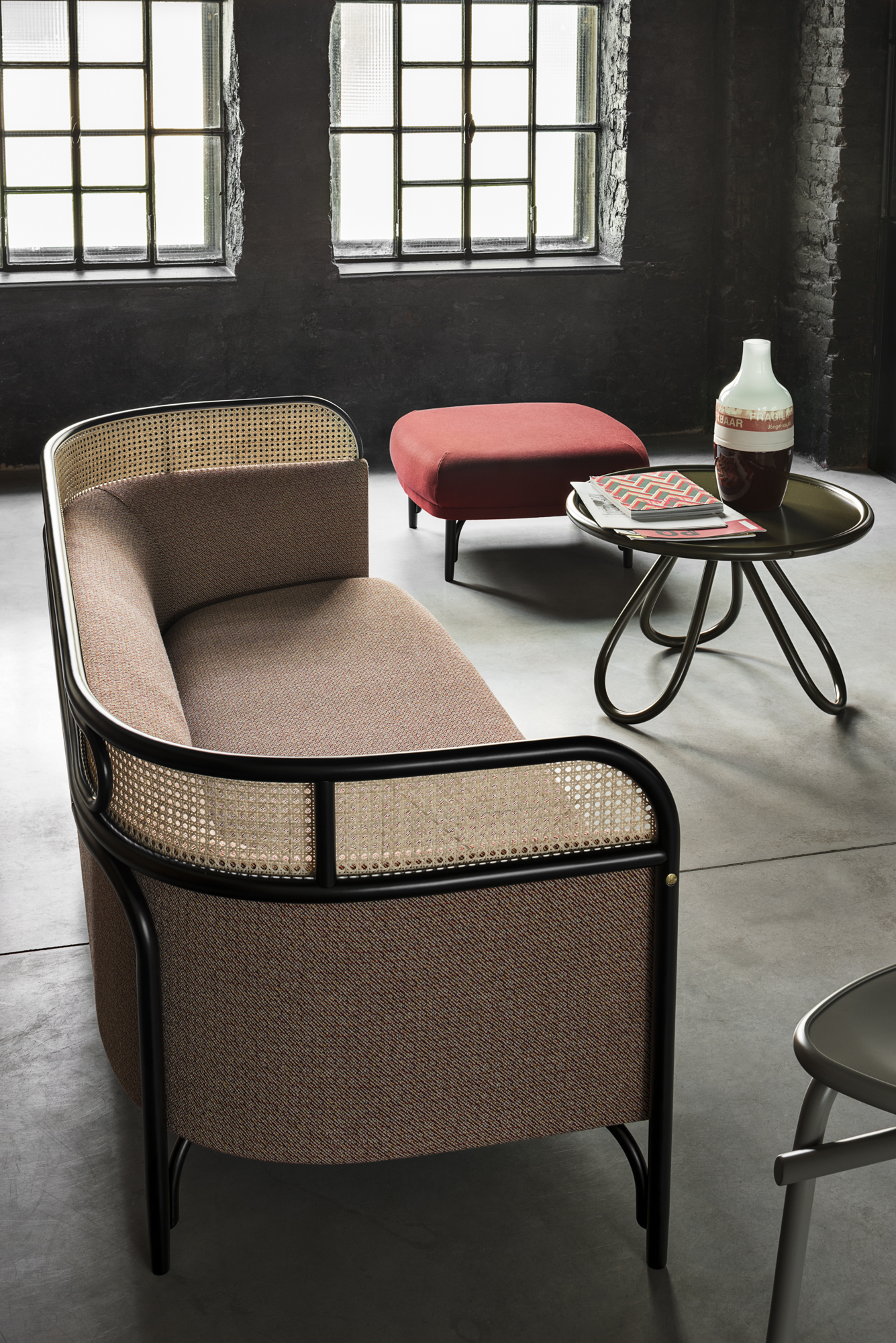 TARGA SOFA Sofa By Wiener GTV Design | design GamFratesi