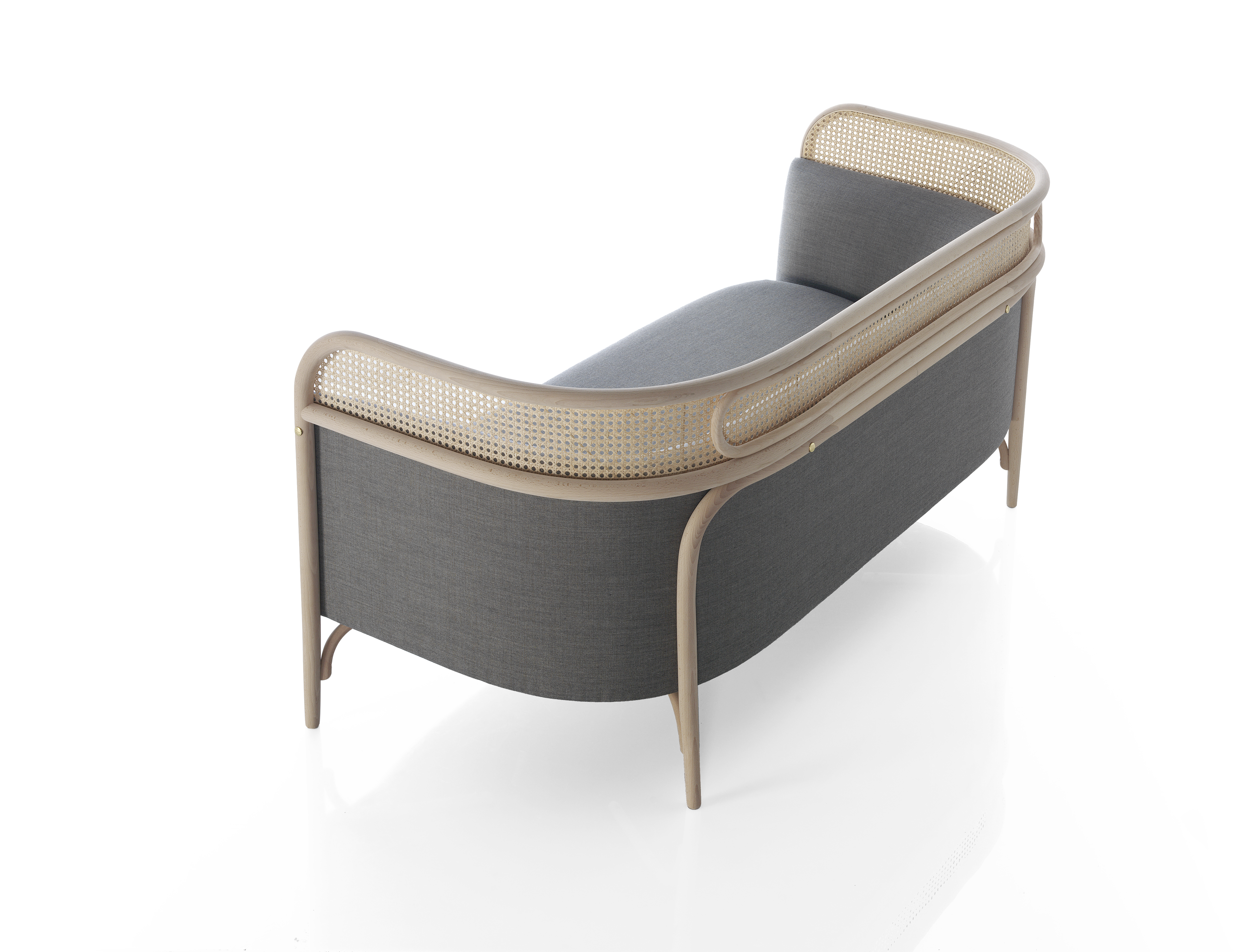 TARGA SOFA Divano By Wiener GTV Design | design GamFratesi
