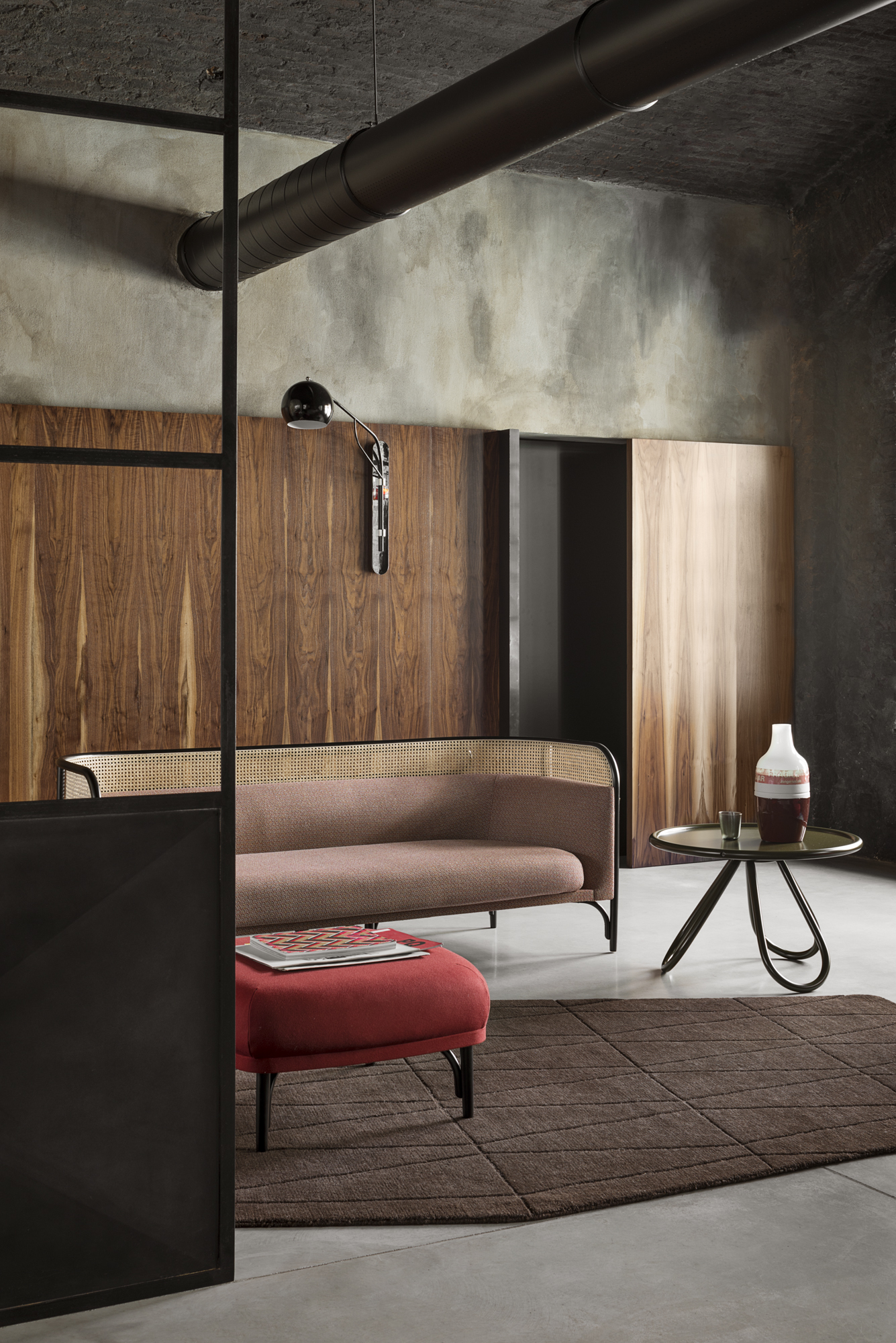 TARGA SOFA Sofa By Wiener GTV Design | design GamFratesi